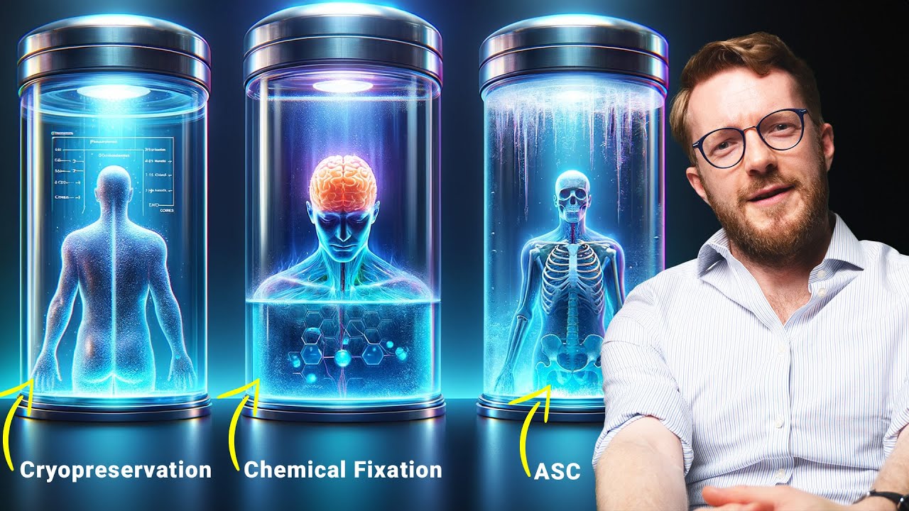 Unlocking the Secrets of Preservation Methods: Vitrification, Chemical ...