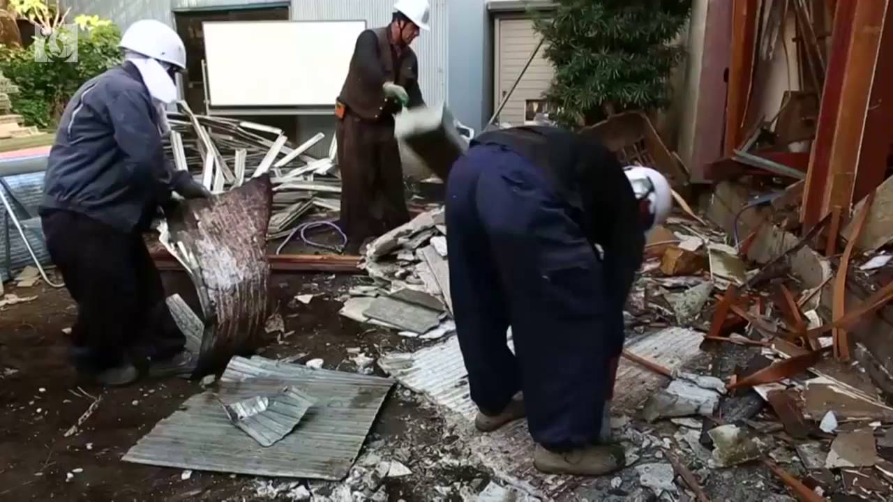 The life of Kurds seeking asylum in Japan - YouTube