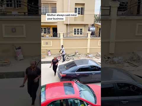 Osunmon muscle Ojina si bicycle #funny #viral #funnyimages #comedy # ...