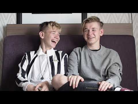 Marcus & Martinus - Would you rather...?