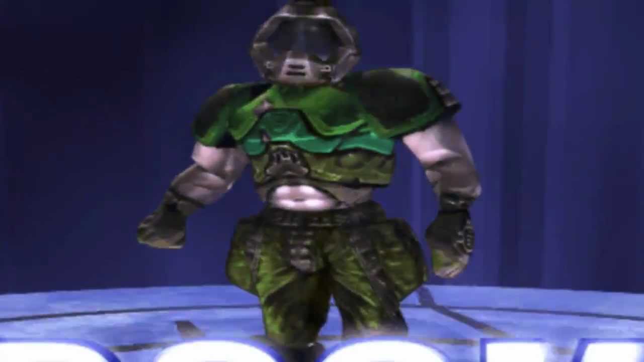 Quake III Arena Tier 6 - YouTube