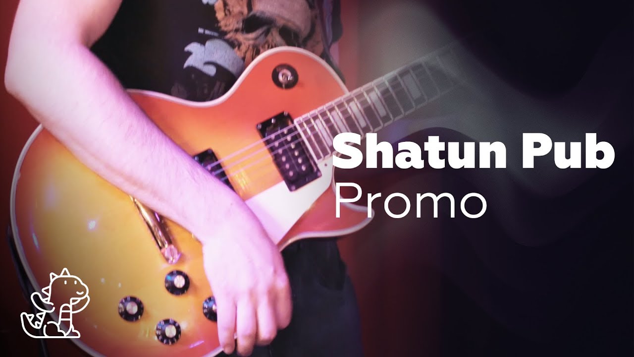 Shatun Pub Promo @ Hokkaido Demi - YouTube