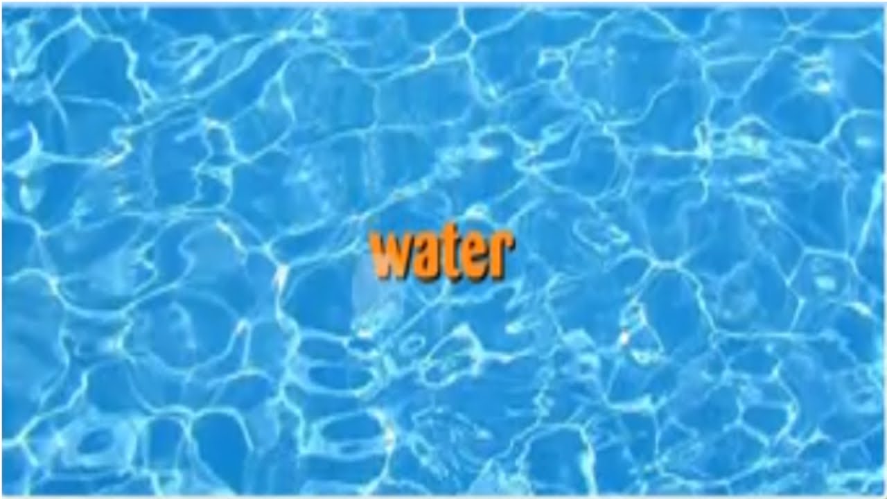 Eekoworld - Water - YouTube