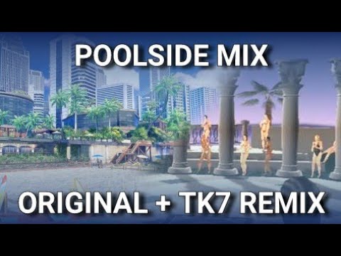 Poolside Mix (Original + TK7 remix) - Tekken 5/7 OST - YouTube