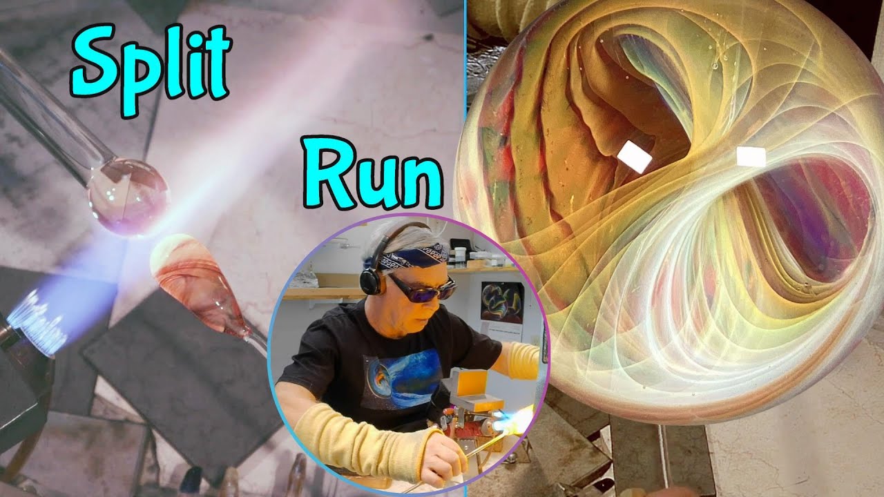 Split Run Technique of Fumed Lines is Revealed from Start to Finish ...