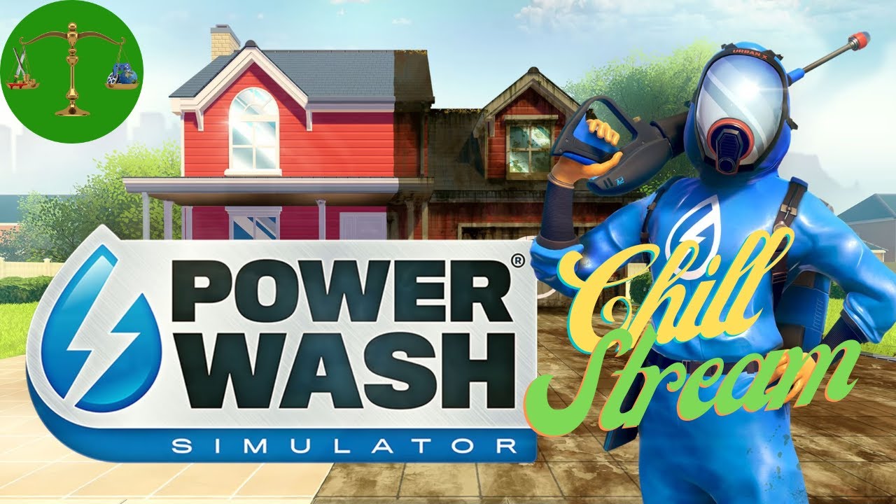 Saturday afternoon, Slight Hangover Chill Stream! - YouTube