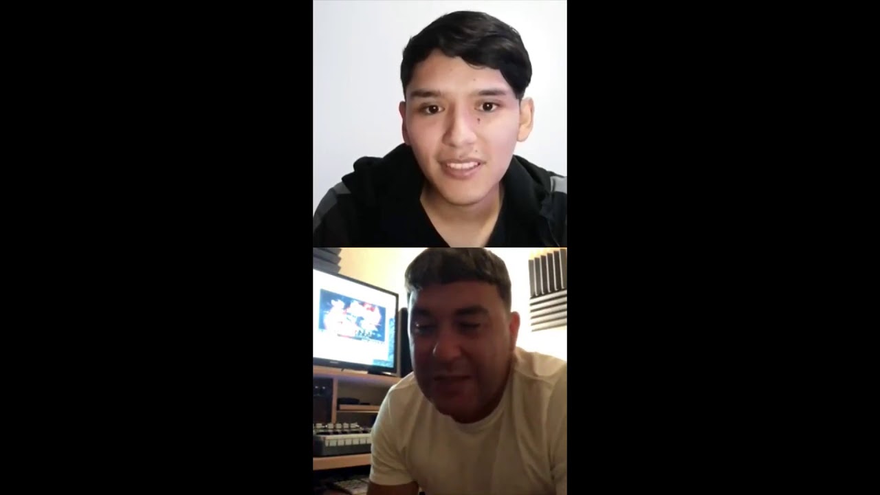 Entrevista en Alexx Chriss TV 🇨🇱🔥 - YouTube