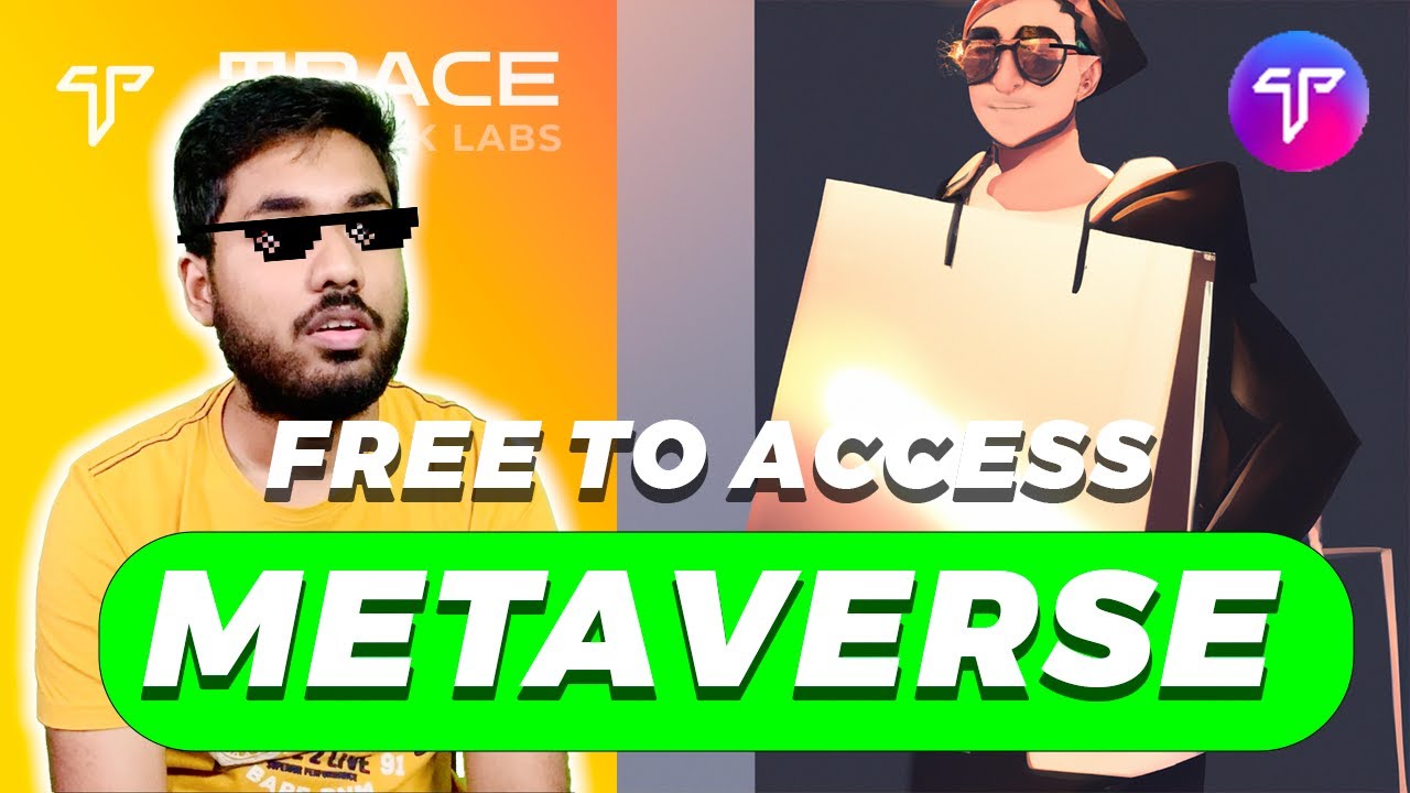 Discover Trace Network: Your Gateway to the Fashion & Lifestyle Metaverse! - YouTube