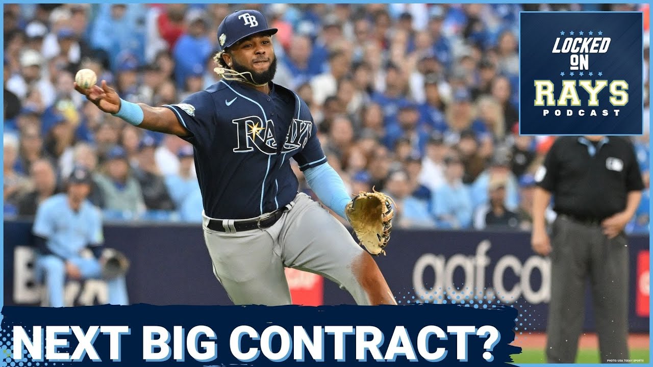 Is Junior Caminero the Next Big Contract for the Rays? | Locked On Rays ...
