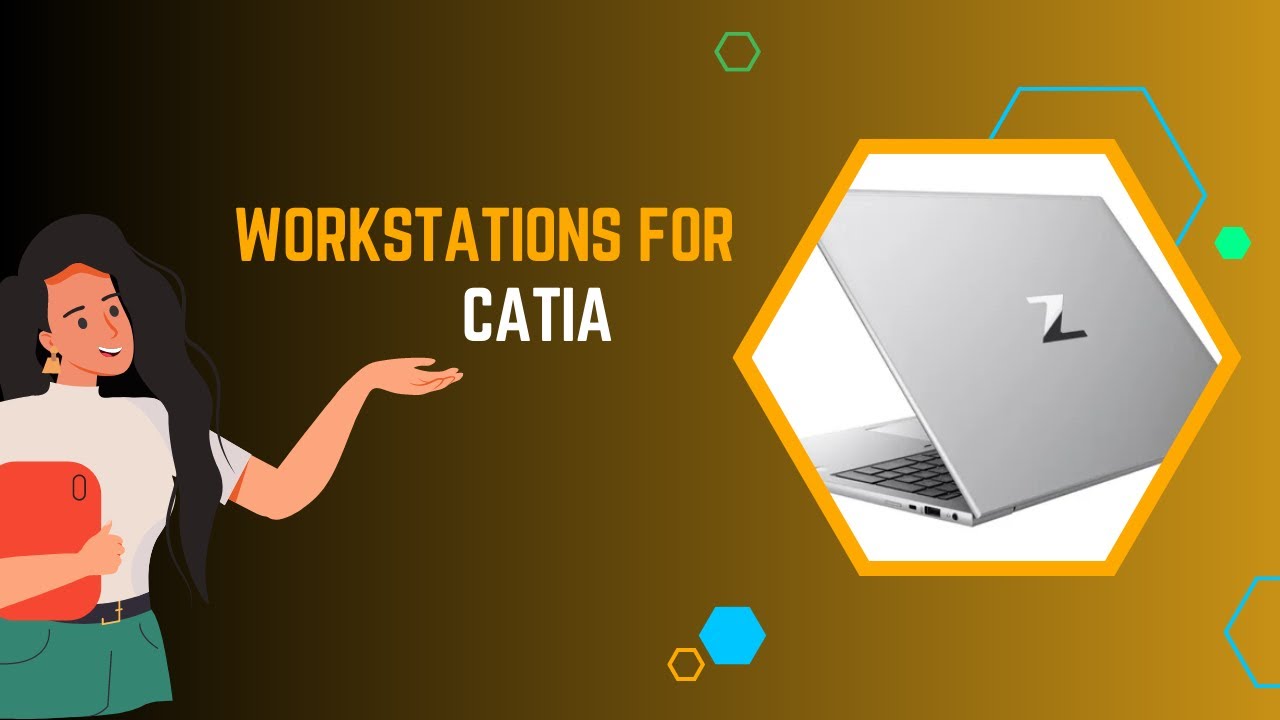 Best Workstations for CATIA - YouTube