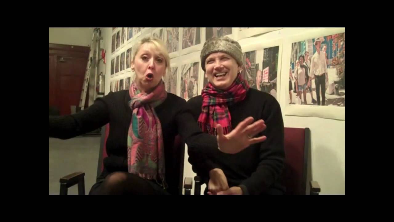 Corine Cohen Chats With Charles Busch and Julie Halston about THE ...