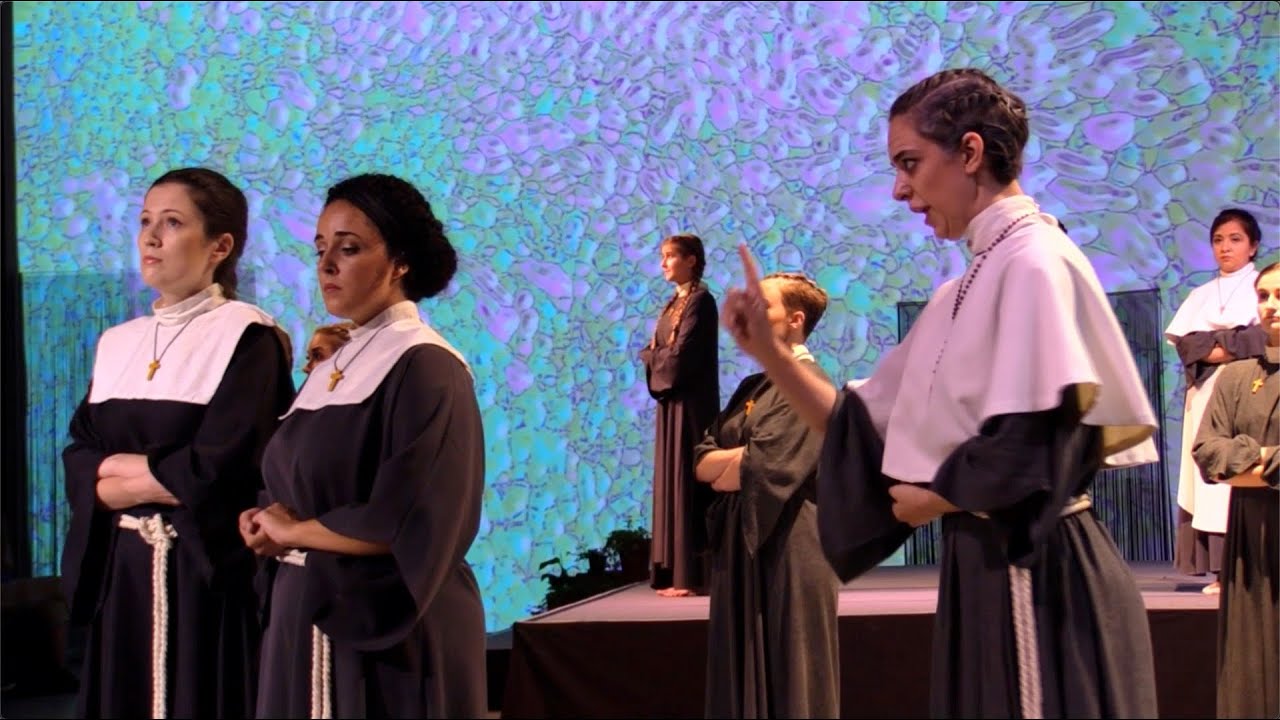 La Zelatrice, Suor Angelica (Puccini) | Stella Brüggen | Berlin Opera ...