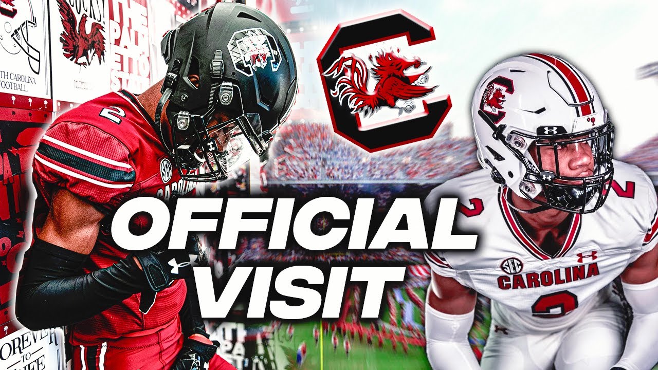 TOP PLAYERS IN THE NATION DYLAN STEWART & BRAYDON LEE VISIT SOUTH ...