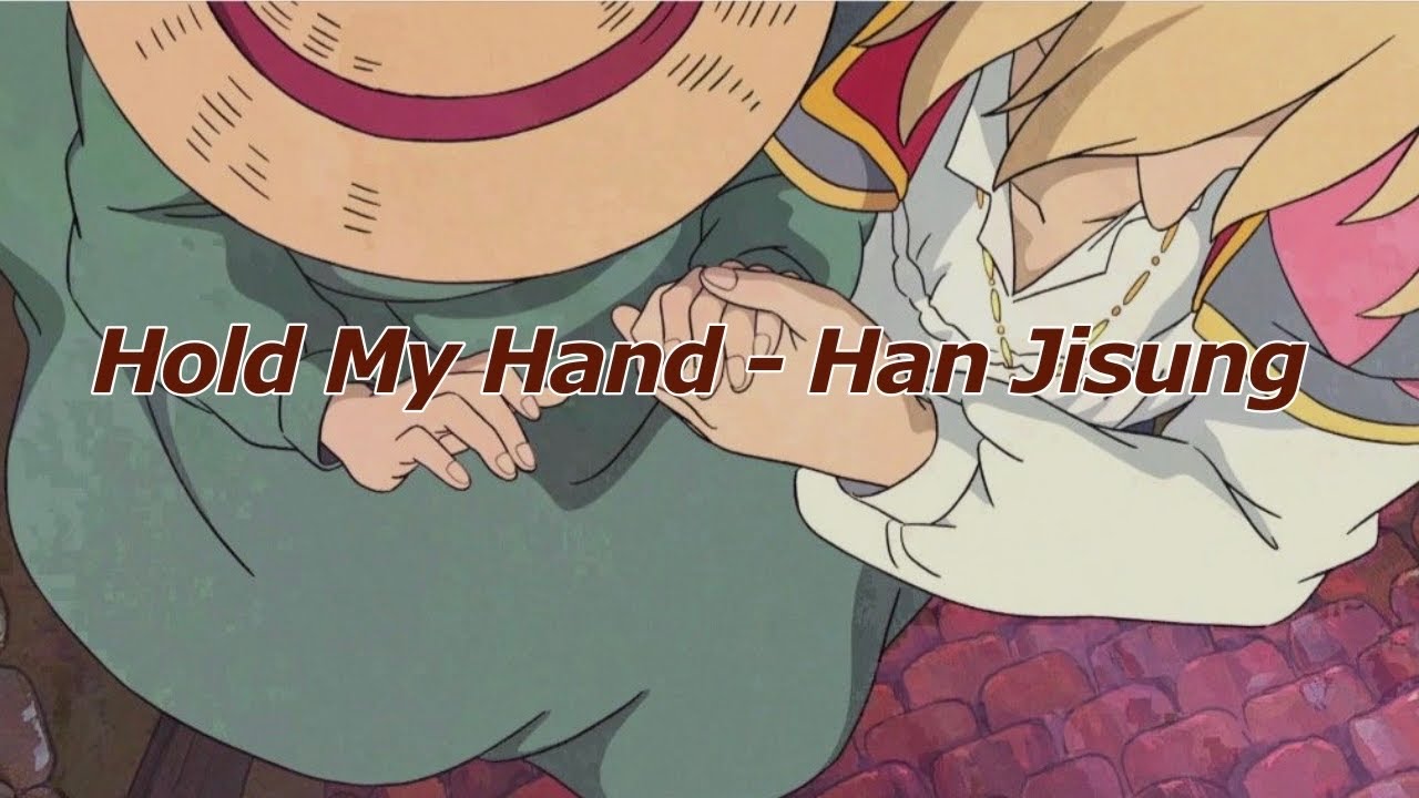 (INDO LIRIK) Hold My Hand - Han Jisung - YouTube