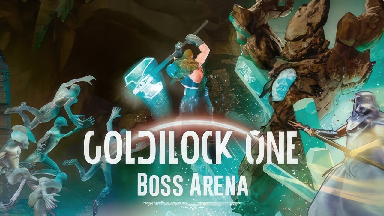 Goldilock One: BOSS ARENA | Demo | Early Access | Gameplay PC - YouTube