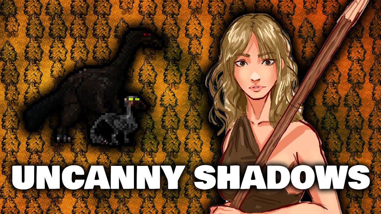 Cataclysm: Innawood "Uncanny Shadows" | CDDA Ep 28 - YouTube