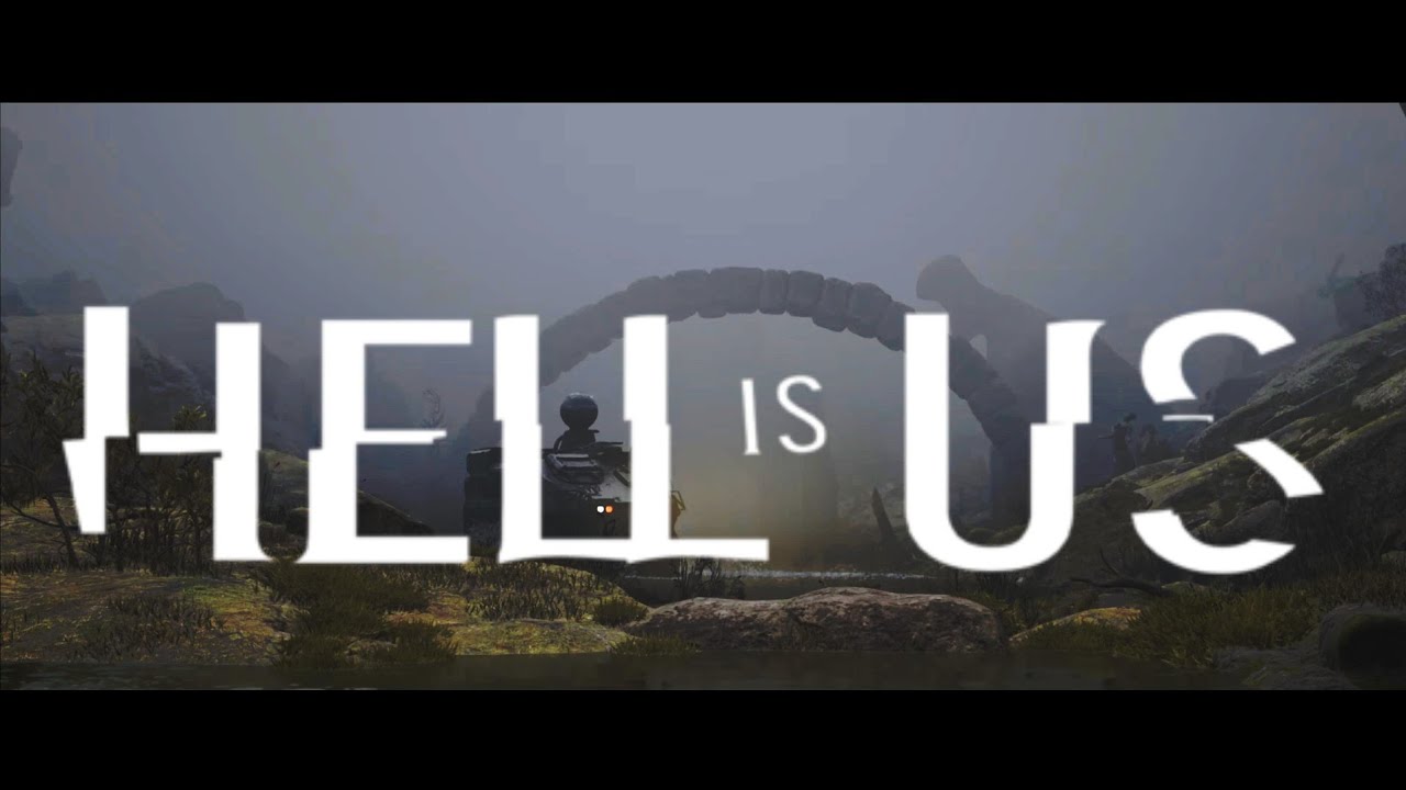 #27【HELL is US】霧の平原 etc.. by UK - YouTube