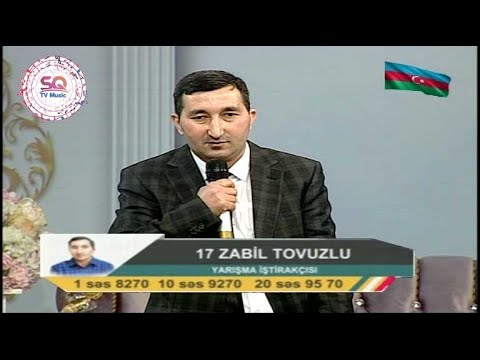 Zabil Tovuzlu - Cüt Bacı (Qarmonda gözəl bir ifa) 2021 #TVMusic