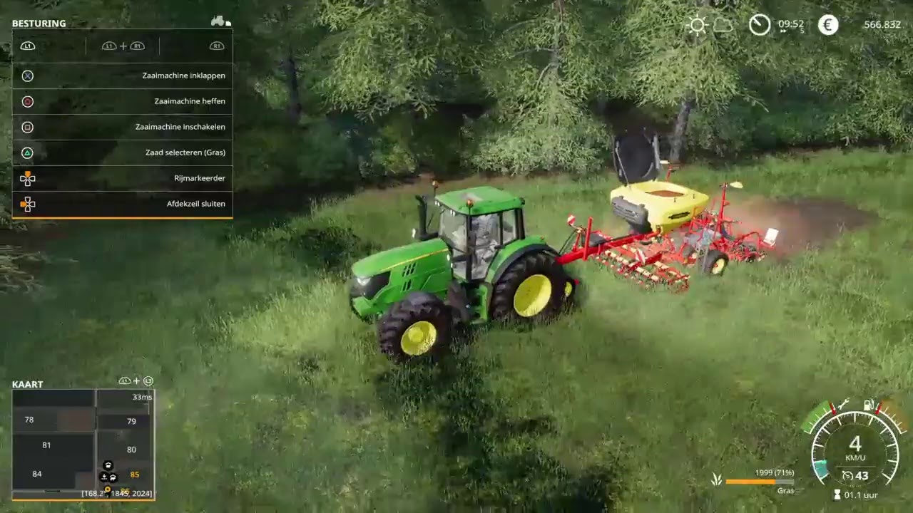 Farming sim - YouTube
