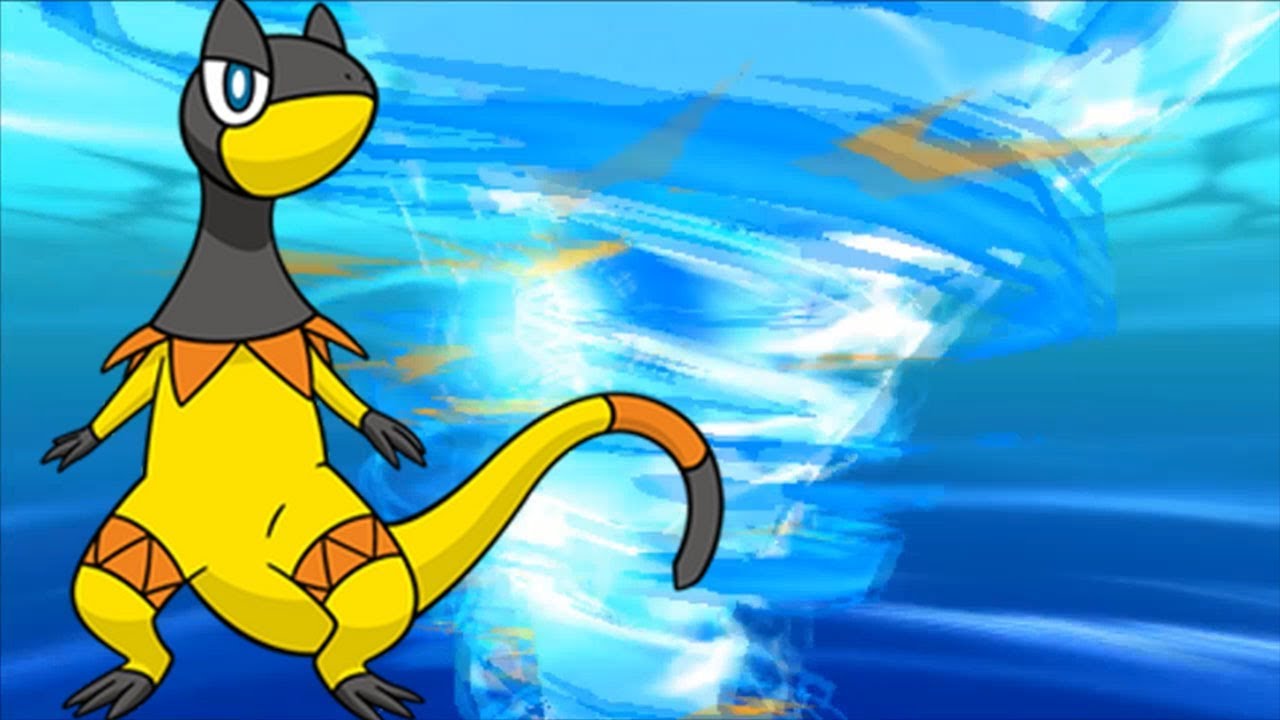 [NU] Heliolisk's Rampage! - Pokemon Ultra Sun & Moon Wi-Fi Battle #129 ...