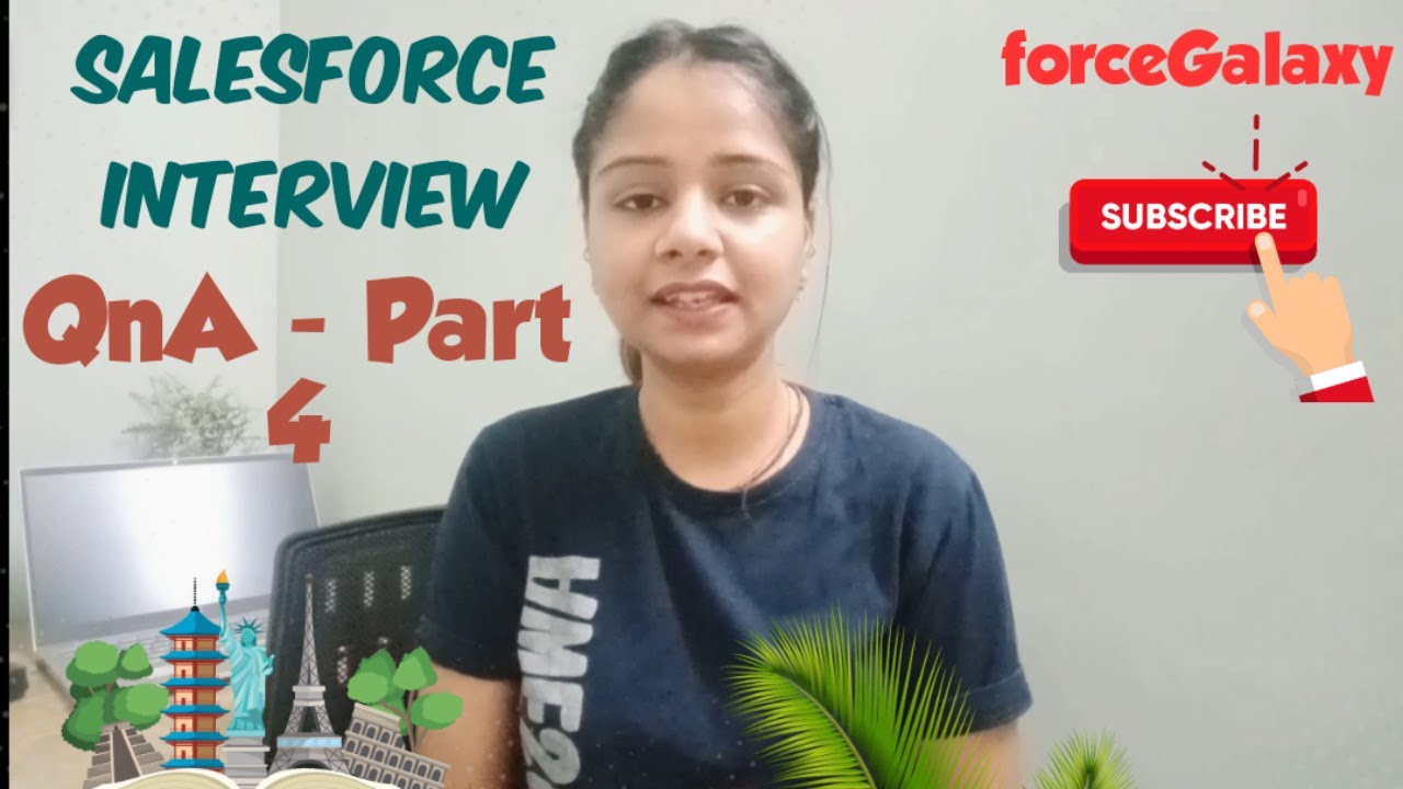 Salesforce Interview Question Answers 4 Forcegalaxy Salesforce Youtube