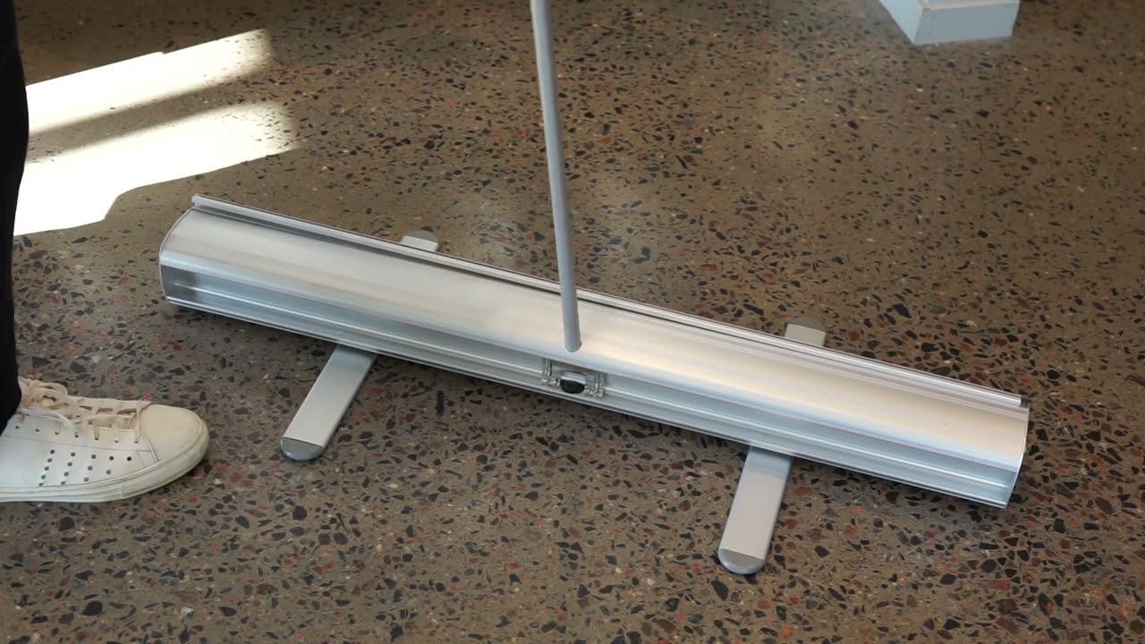 How does a roll up work? - YouTube