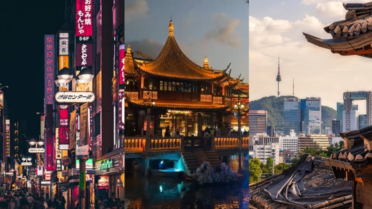 Archives of Tokyo x Shanghai_November 2025 - YouTube