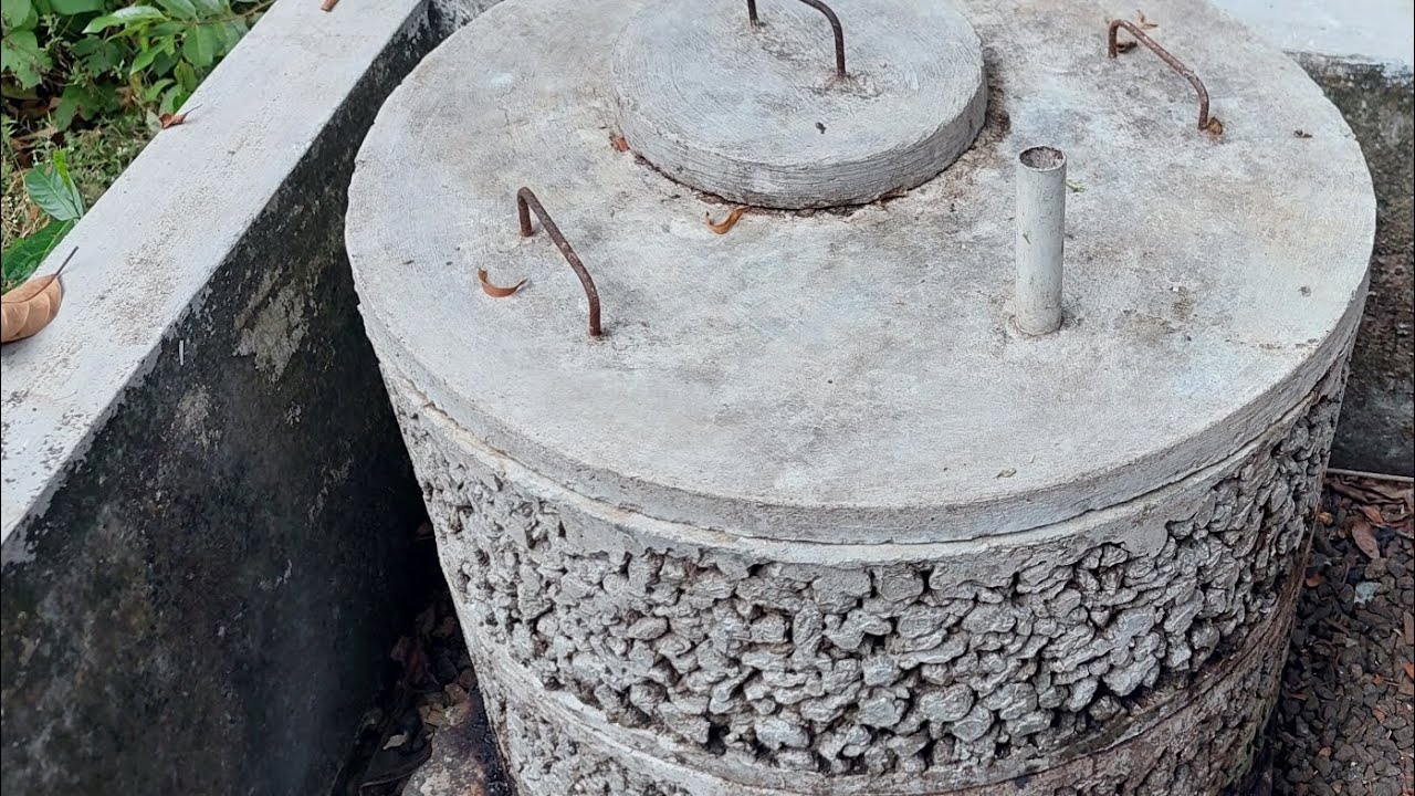 Kitchen waste compost | Easy method | Kerala - YouTube