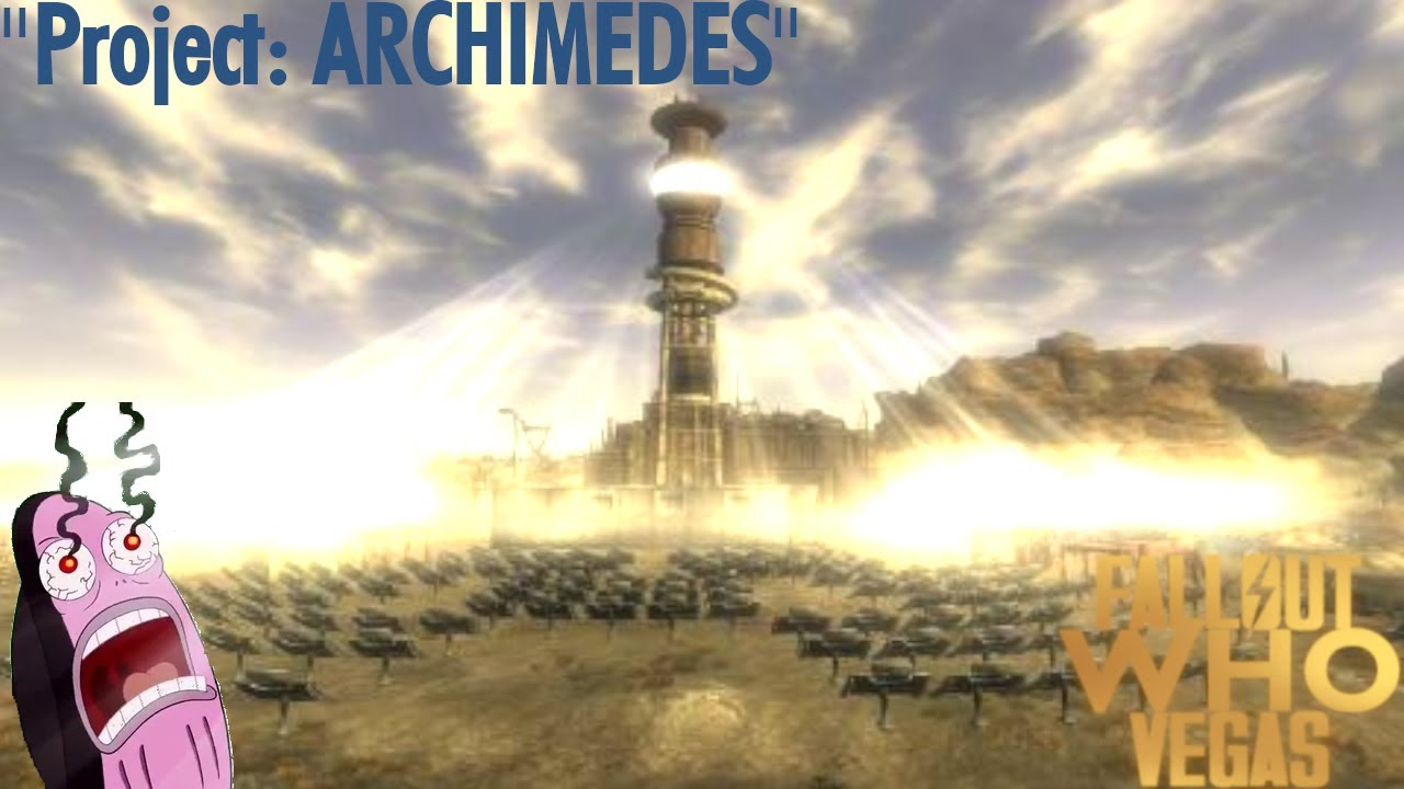 Project: ARCHIMEDES - YouTube