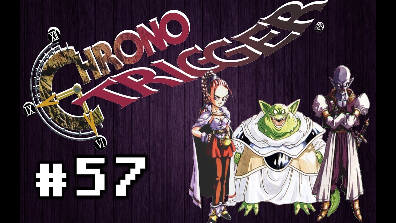Chrono Trigger: Episode 57 Ozzie Slash & Flea - YouTube