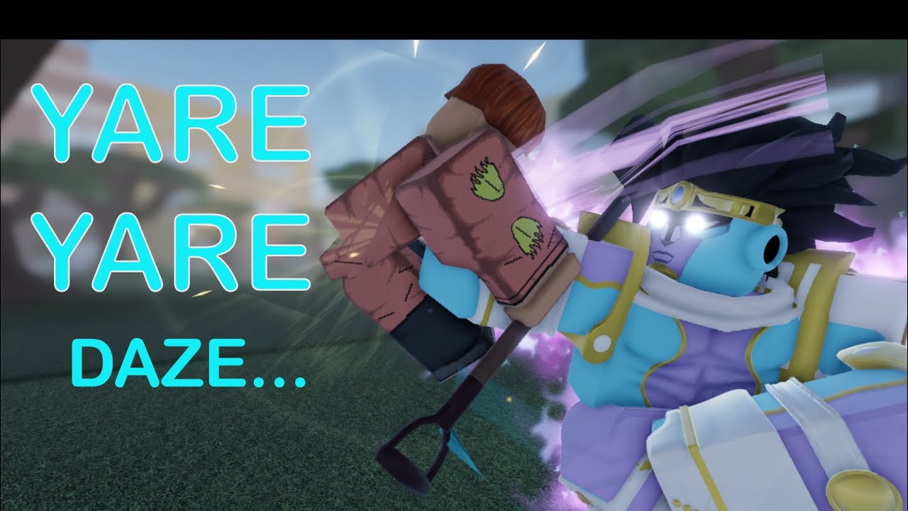 [YBA] YBA UPDATE: NEW BEATDOWN, VISUALS AND MORE!!! - YouTube