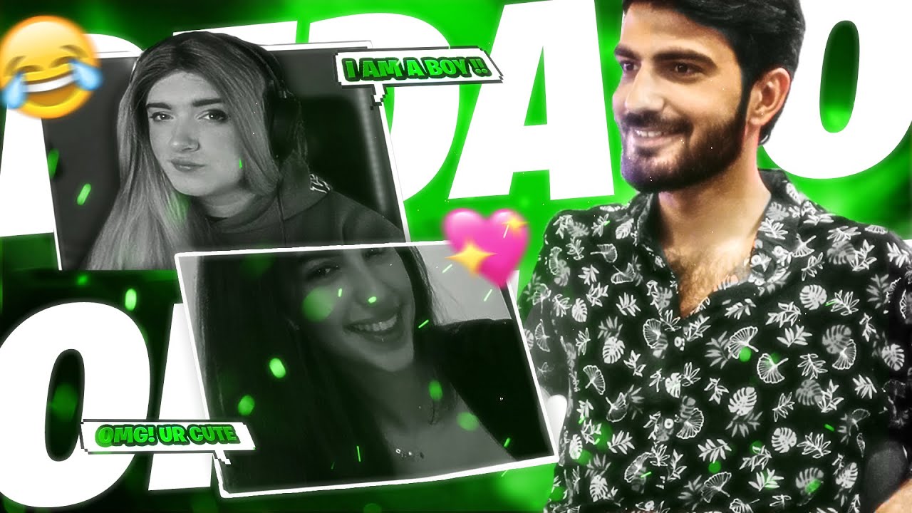 Trolling People On Omegle Ft Predatorpakistan Youtube