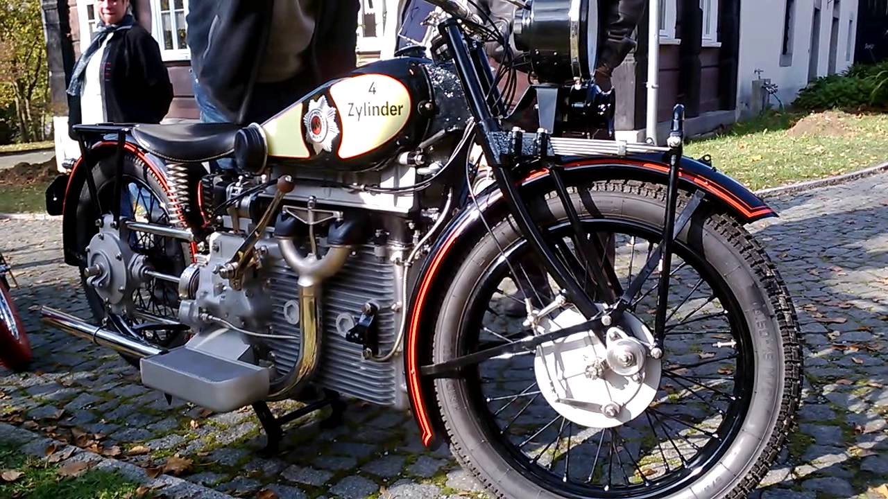 Windhoff Motorrad - YouTube