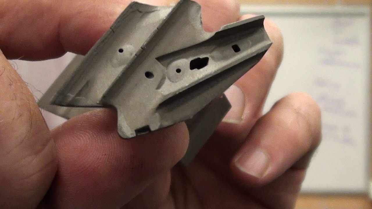 Mechanics - Aeronautical - Materials used in a jet engine - YouTube