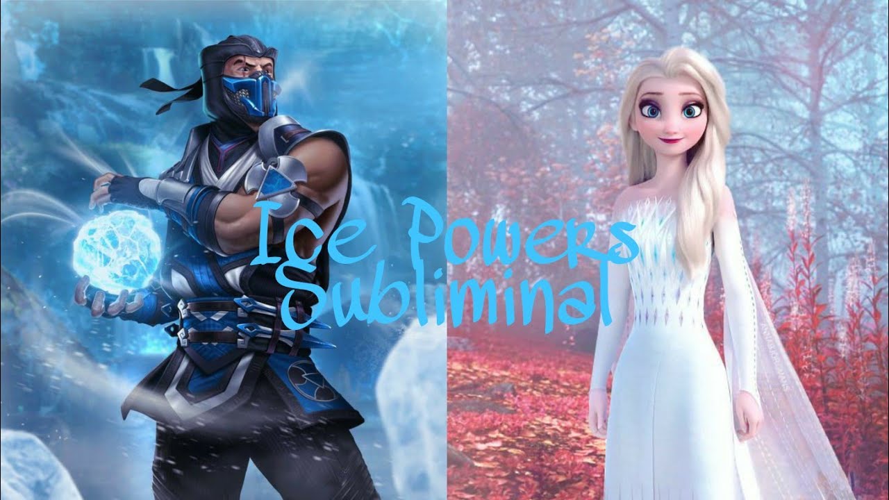 Ice Powers | Subliminal | Christmas Special - YouTube