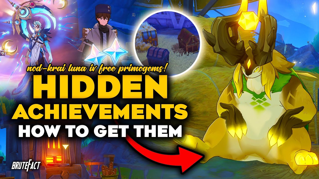 All Hidden Achievements in Nod-Krai Luna IV and How To Get Them ...