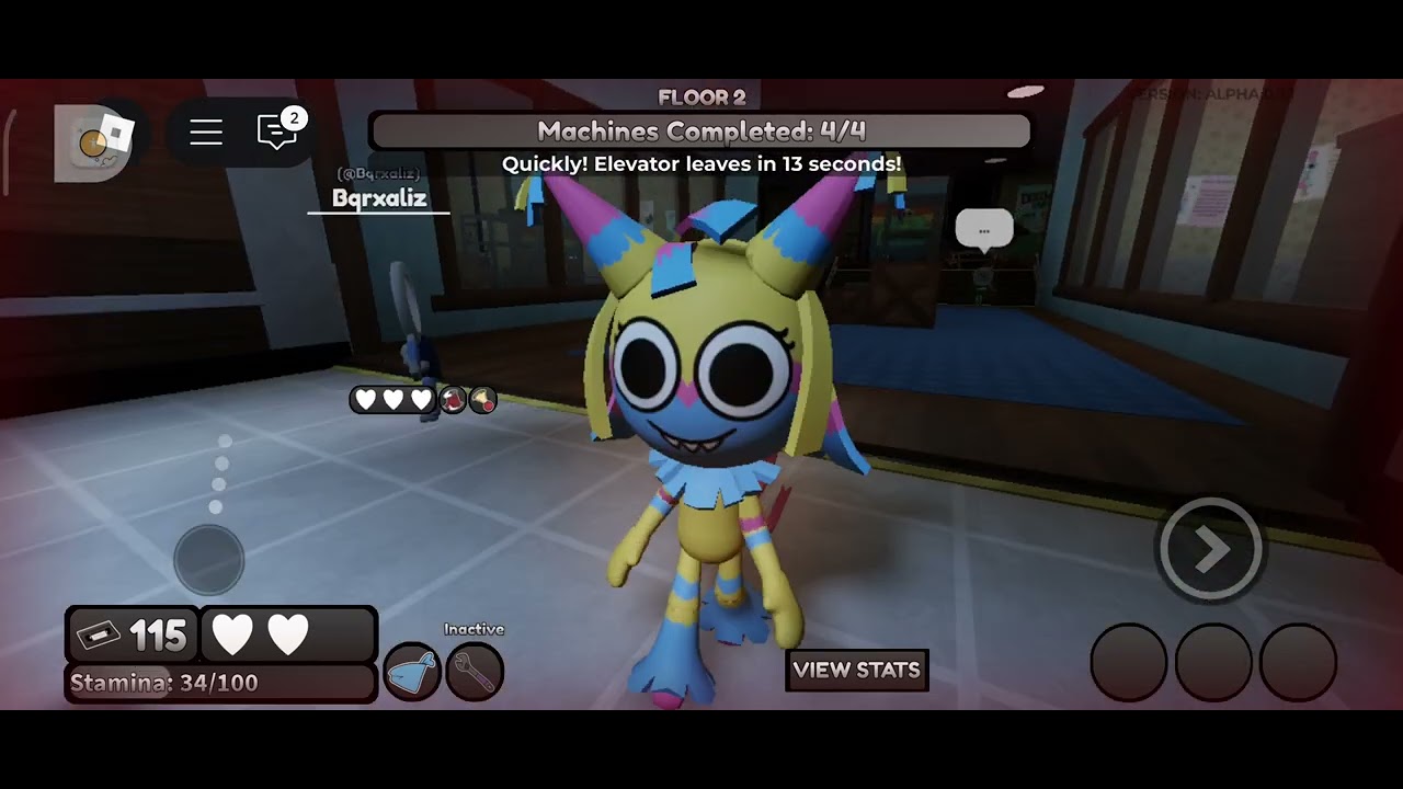 Playing as yatta|Roblox dandy's world - YouTube