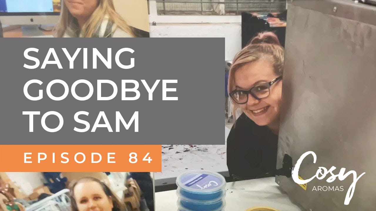 Goodbye Sam and thank you Ep84 - YouTube