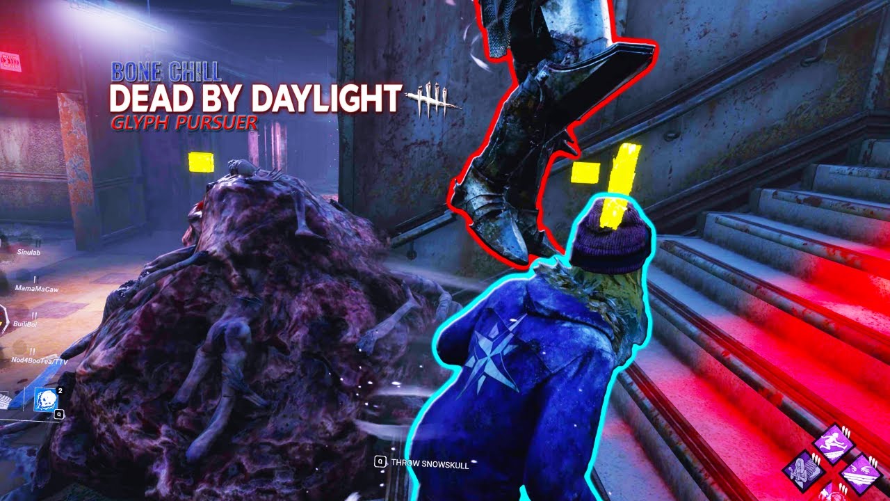 DBD | EP 508 | BC | Glyph Pursuer - YouTube