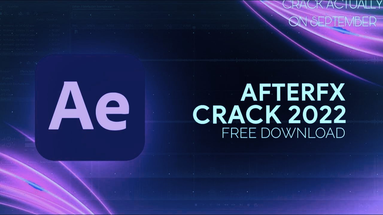 Adobe After Effects Crack 2022 | Repack by Xatab | www.repack.cfd - YouTube
