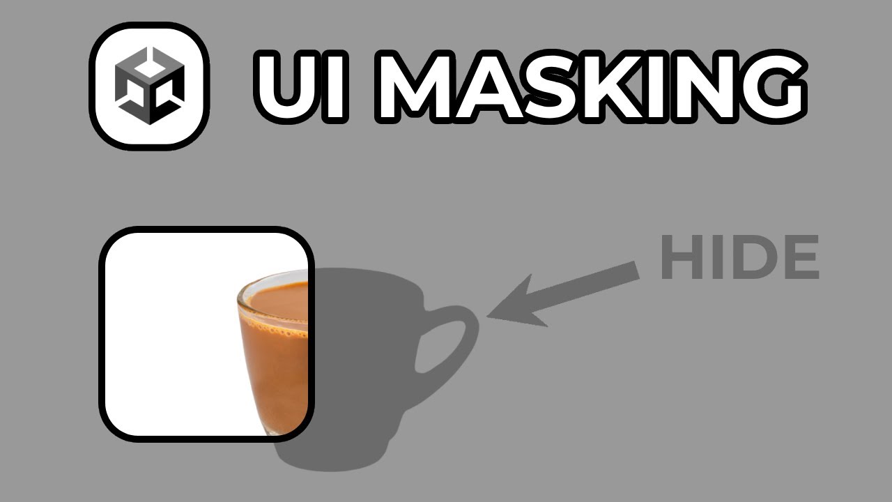 Unity UI Masking In 1 Minute - YouTube