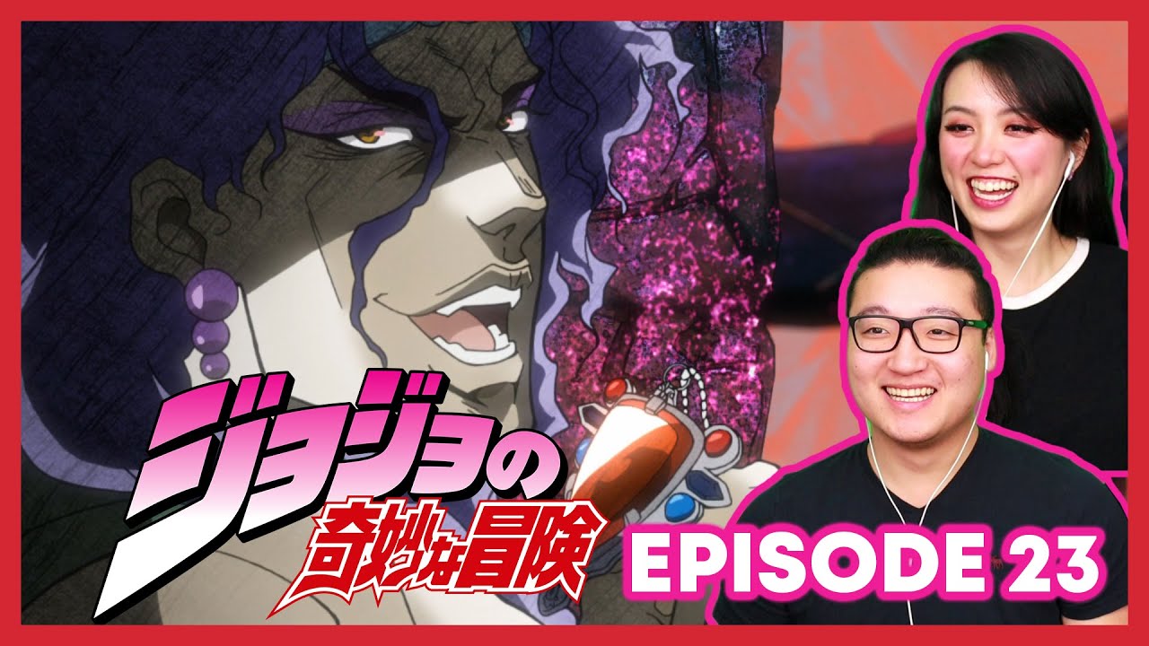 KARS VS LISA LISA! | Jojo's Bizarre Adventure Couples Reaction Episode ...