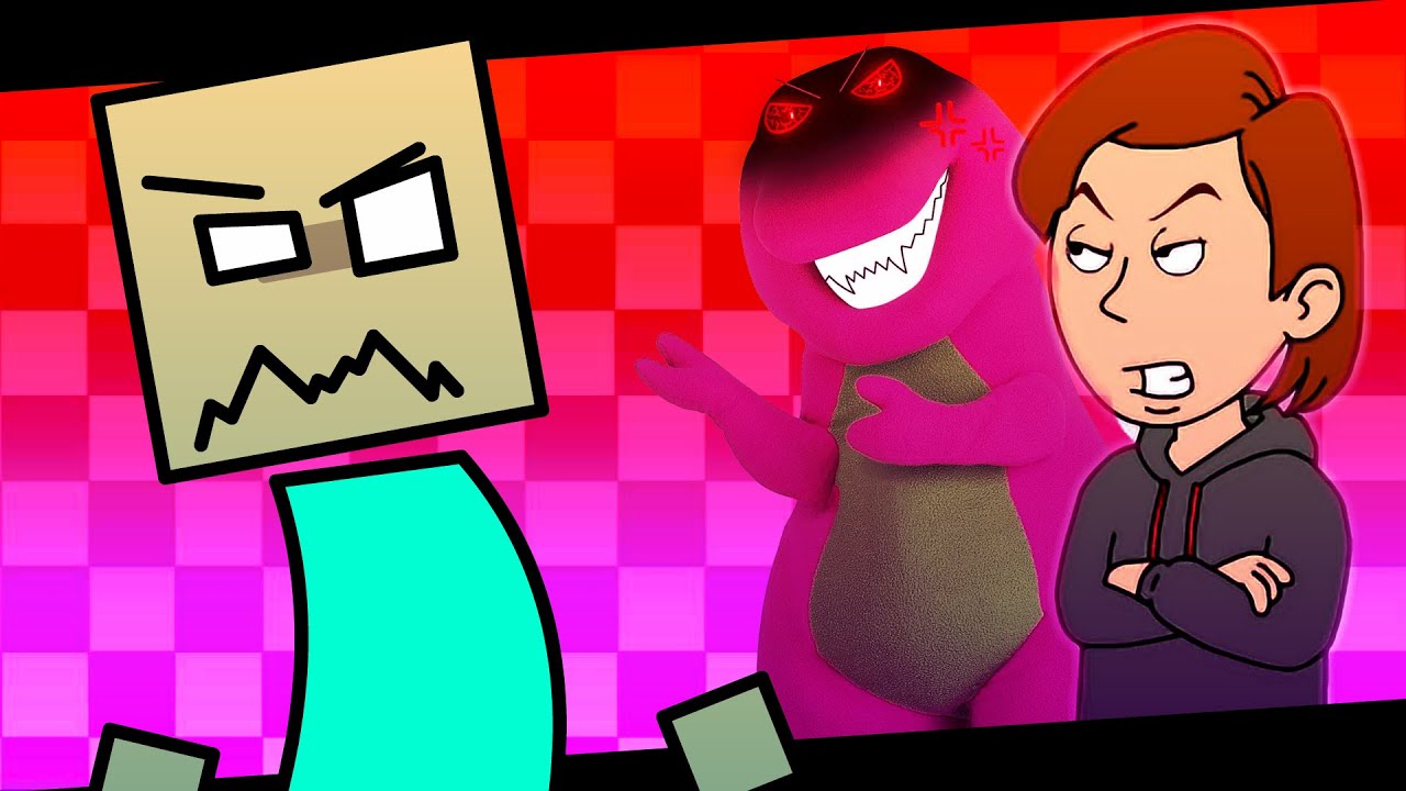 Idiots laughing at bad GoAnimate videos for 24 minutes (part 3) - YouTube