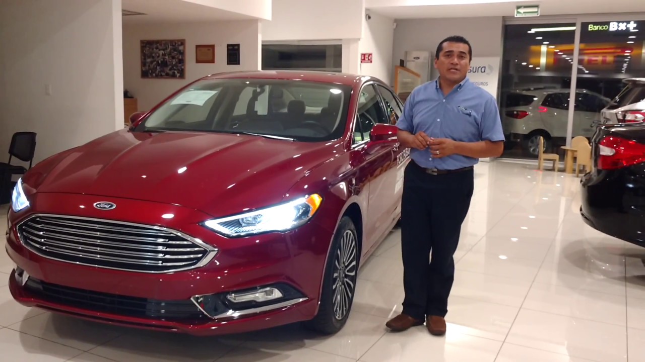 Gustavo Enrrique ford montejo - YouTube