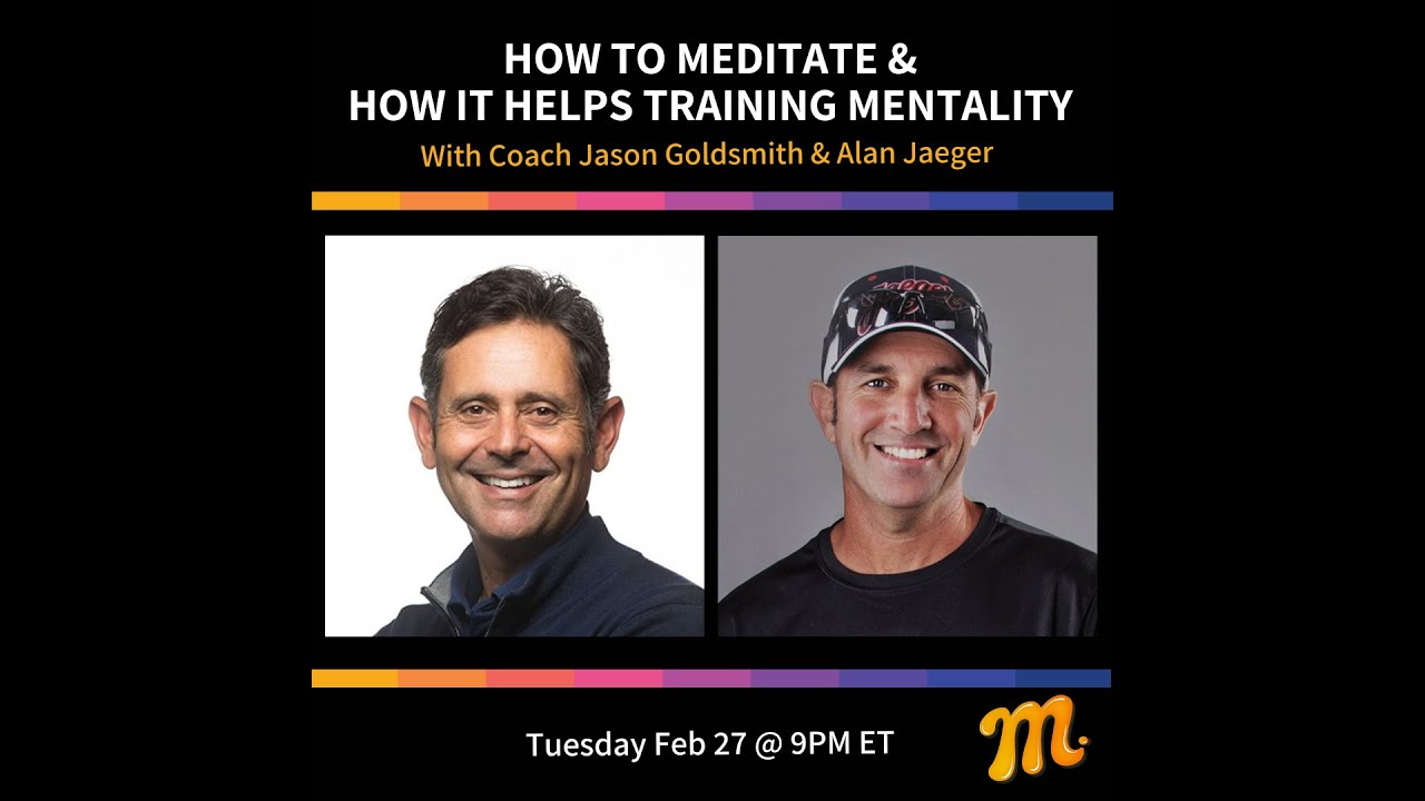 In the Kitchen: How To Meditate with Jason Goldsmith and Alan Jaeger ...