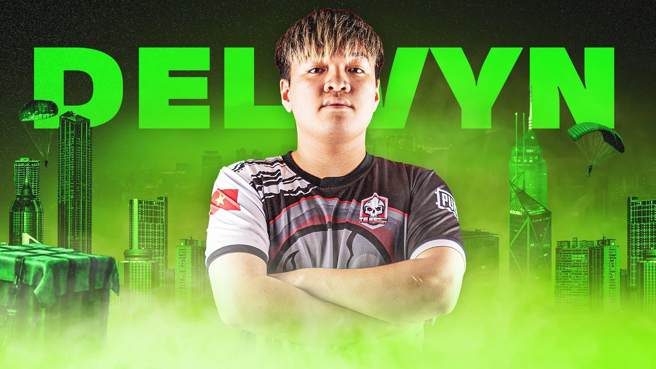 ROAD TO PGS 2 - DELWYN | TE ESPORT - YouTube