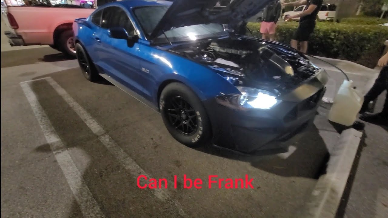 C6Z H/C/High Compression 700whp vs. Gen3 5.0 H/C/M5 fuel ?whp ...