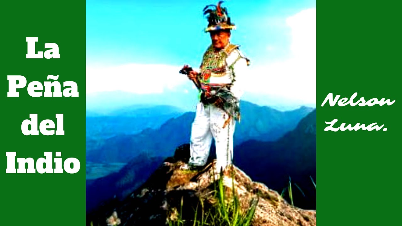 📘 "LA PEÑA DEL INDIO" - Nelson luna. (audiolibro) - YouTube