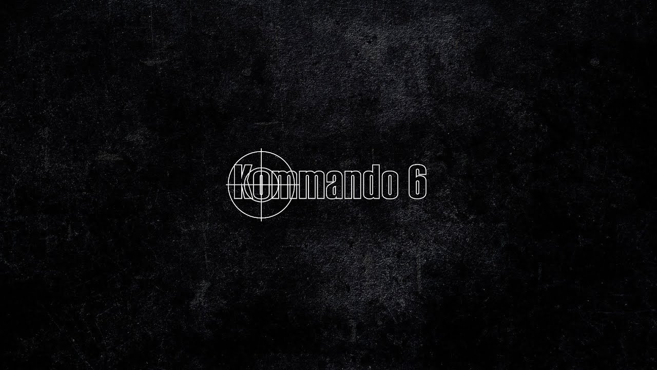 Stamba - Kommando 6 special mix - YouTube