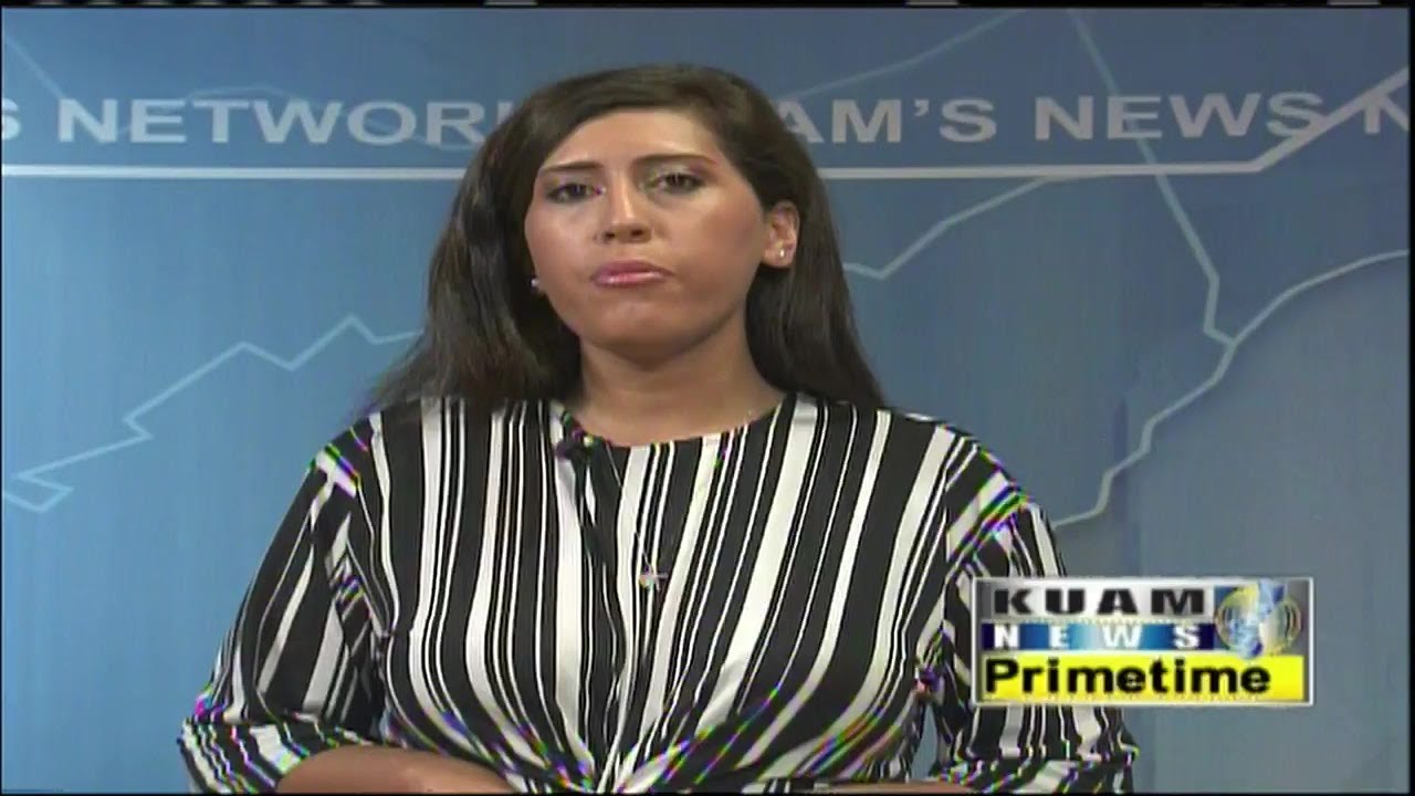 KUAM News LIVE: June 15, 2020 - YouTube